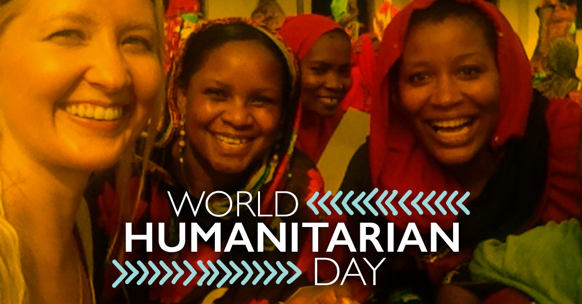 Why is World Humanitarian Day so important? - The Pangea Network